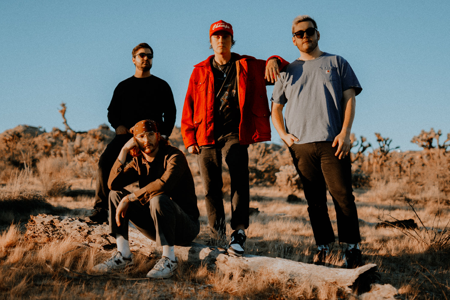State Champs – Pure Noise Records