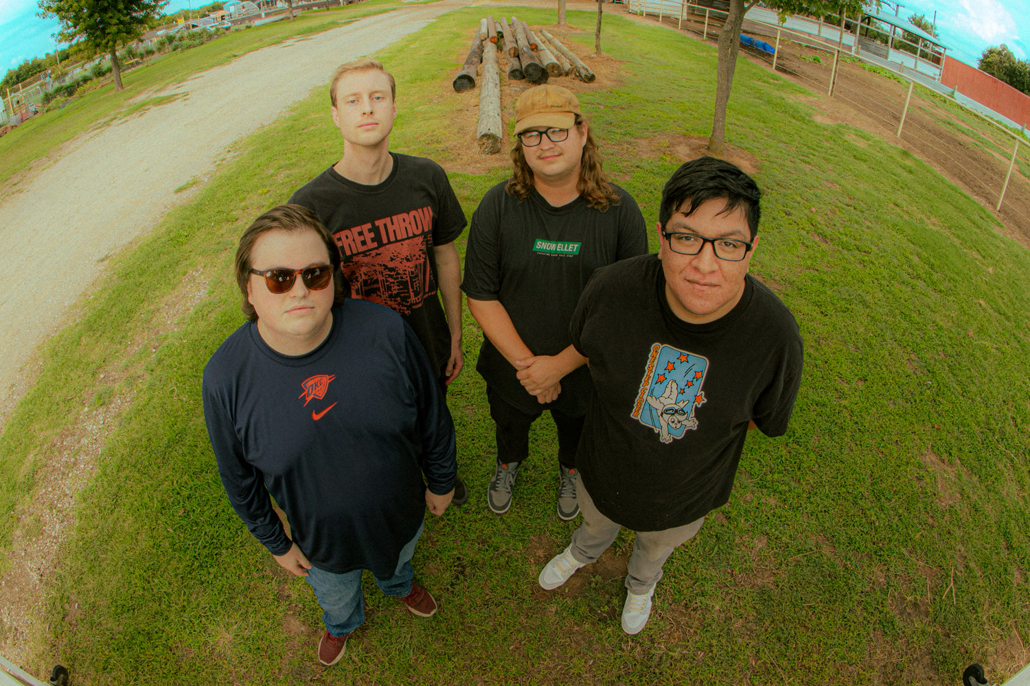 Ben Quad – Pure Noise Records