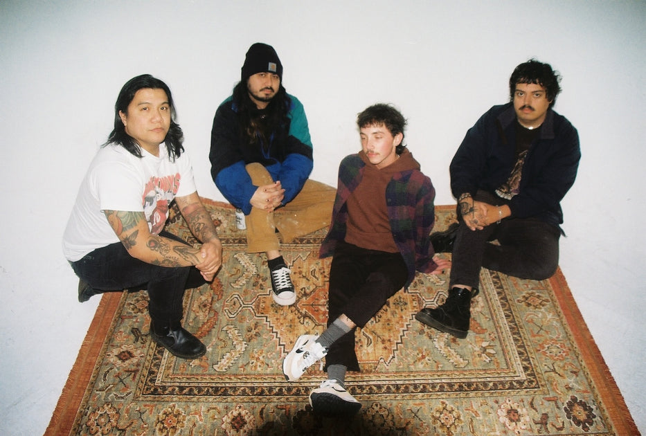 Grumpster – Pure Noise Records