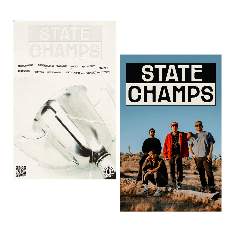 State Champs – Pure Noise Records