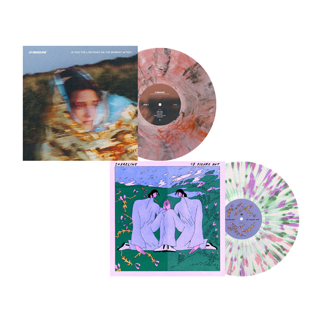 Shoreline Vinyl Bundle – Pure Noise Records