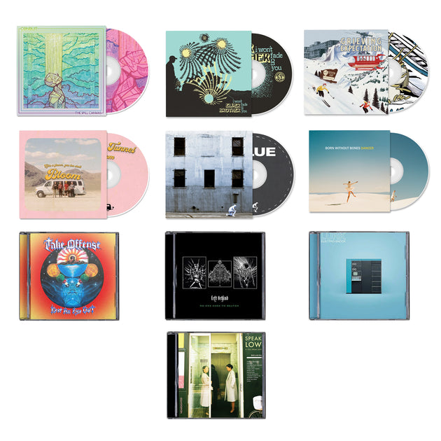 Pure Noise CD Bundle – Pure Noise Records