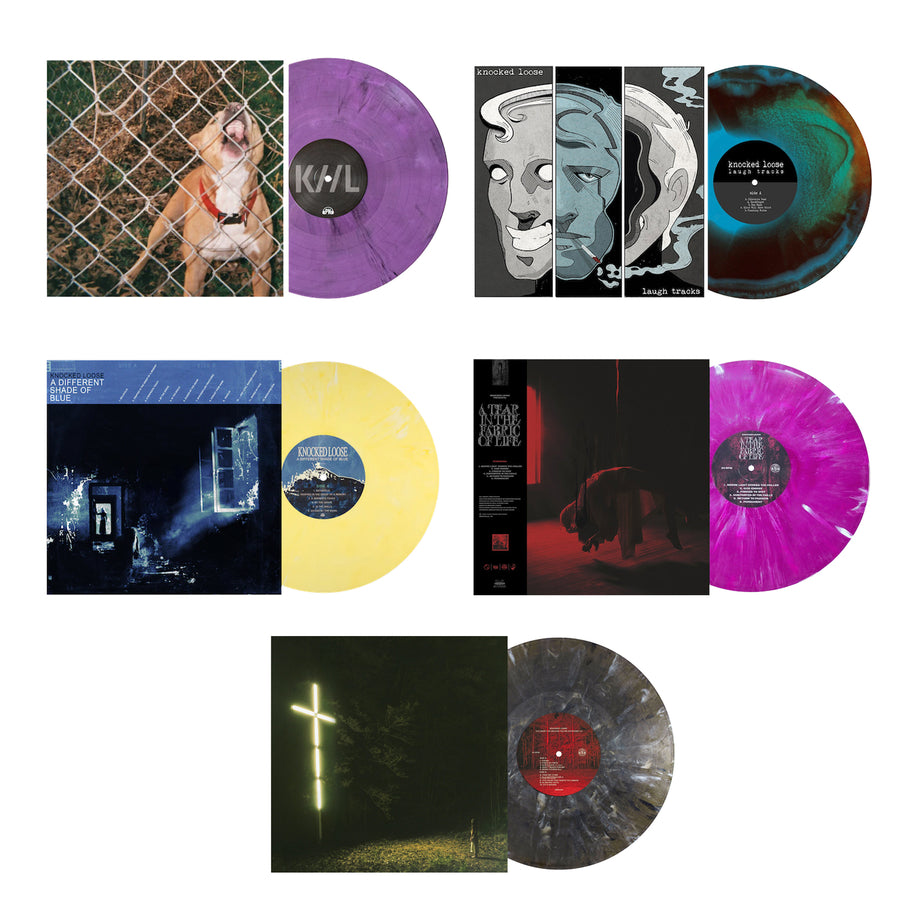 Knocked Loose – Pure Noise Records