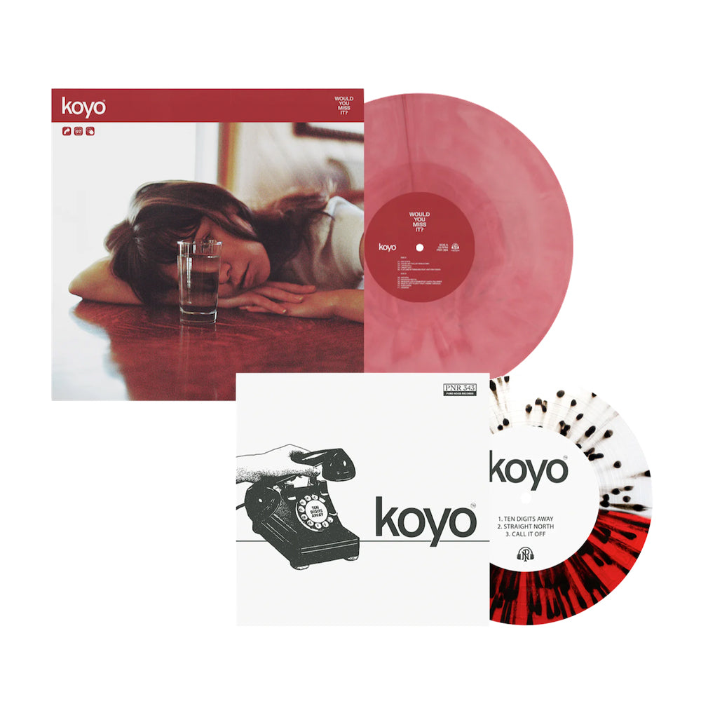 KOYO Vinyl Bundle – Pure Noise Records