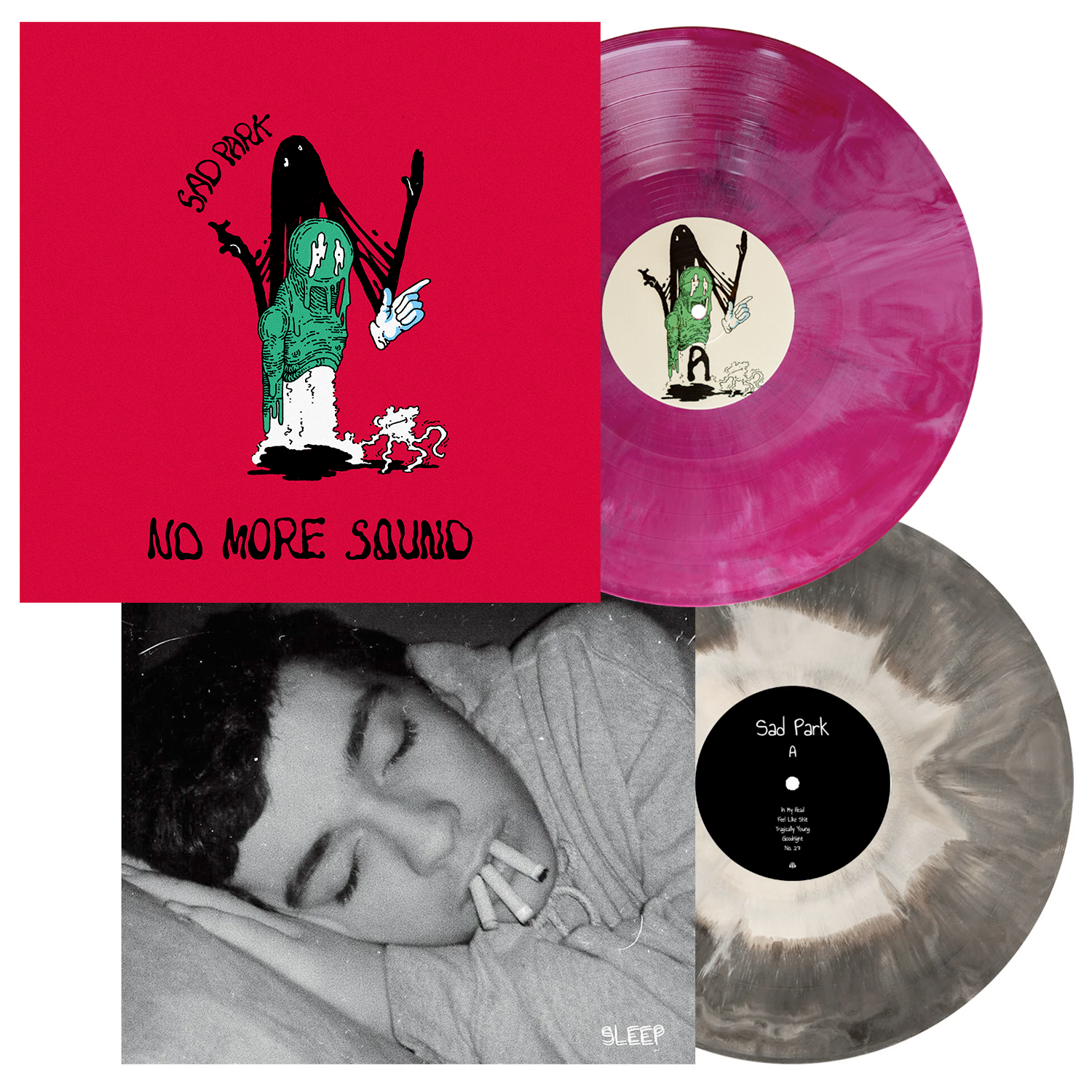 Sad Park Vinyl LP Collection – Pure Noise Records