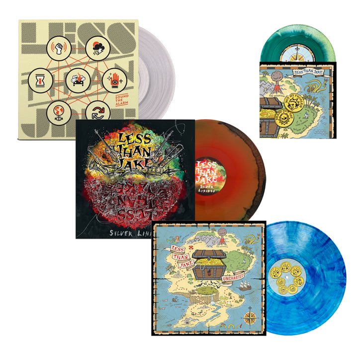 Less Than Jake – Pure Noise Records