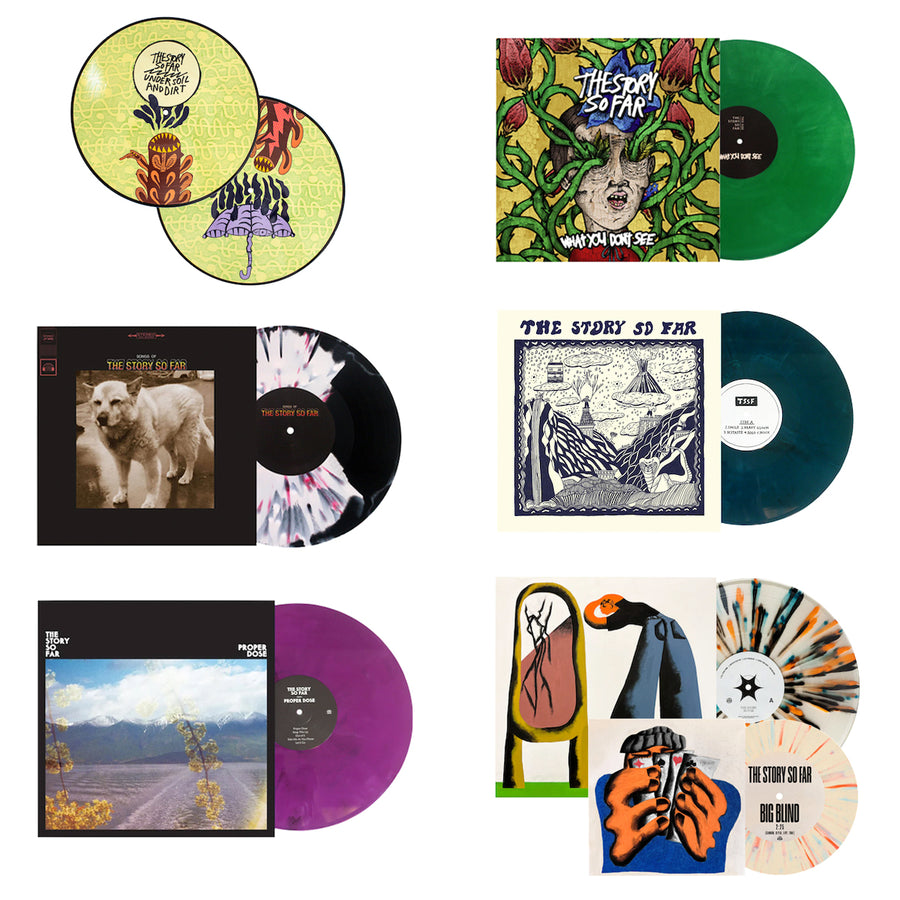 The Story So Far – Pure Noise Records