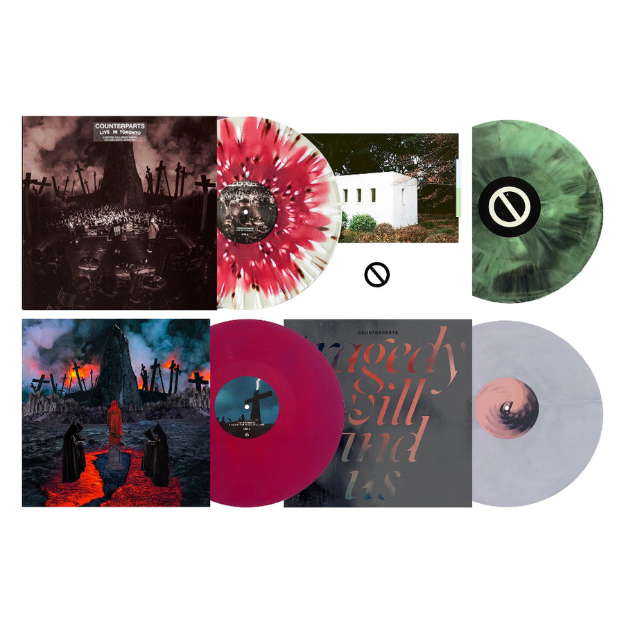 Counterparts – Pure Noise Records