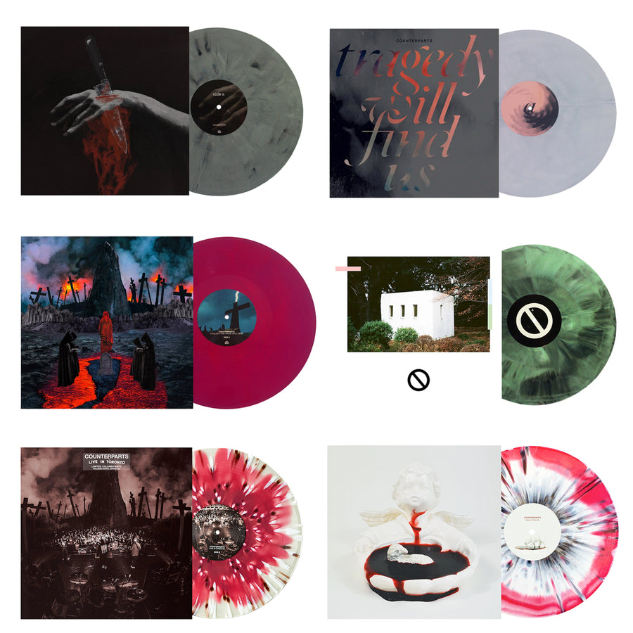 Counterparts – Pure Noise Records